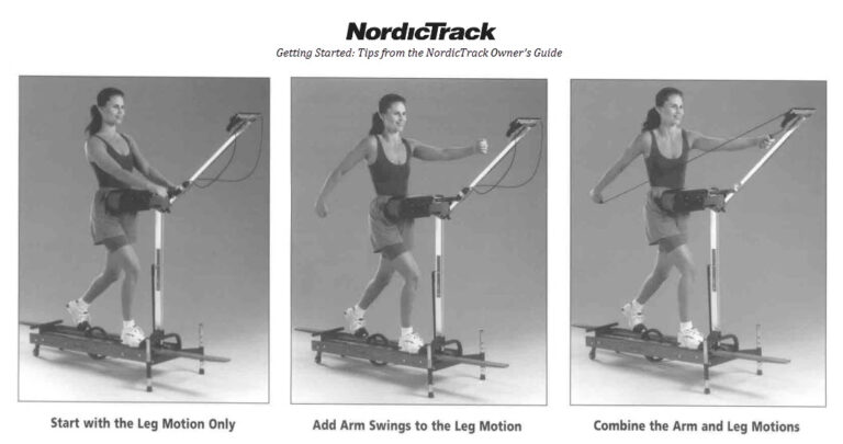NordicTrack Skier Tips & Tricks | NordicTrack Pro Skier